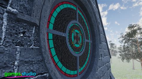 stained glass and leadlight shader with church 2019 hdrp