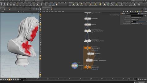low poly transform in houdini 3dart houdini low poly poly