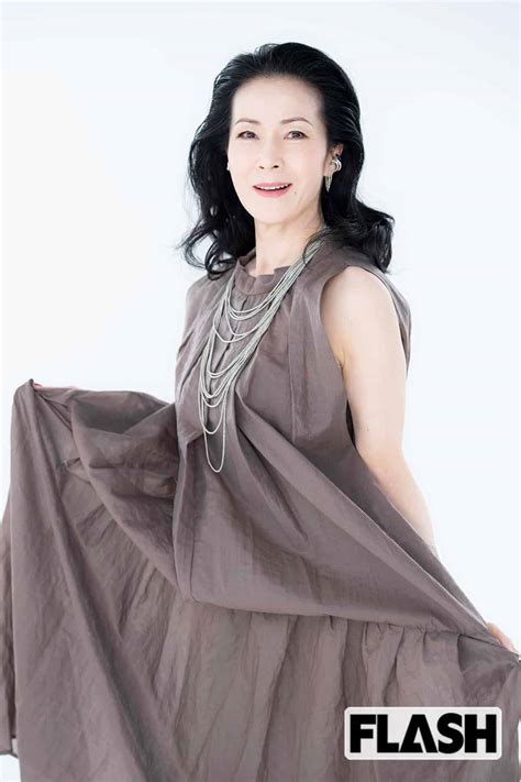 （画像2 2）坂本冬美の『モゴモゴ交友録』藤あや子さんーーイメージと違って「ガハハハ」と笑う人でした Smart Flash スマフラ