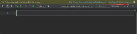 python getting an r notebook to work in jetbrains dataspell stack