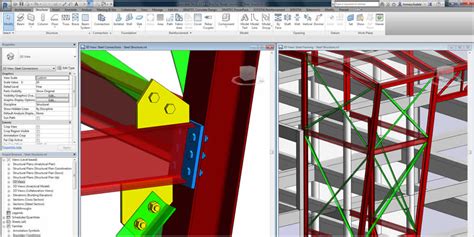 revit structure revit autodesk