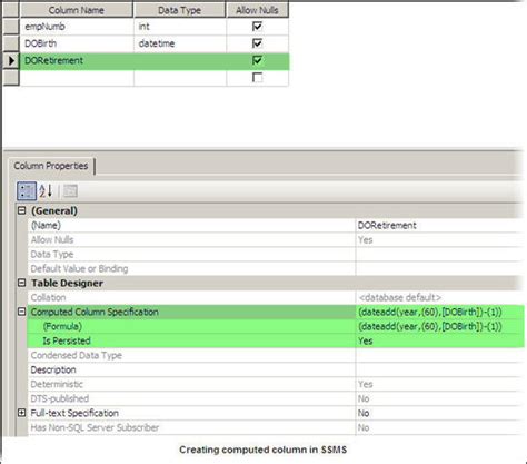 mssql alter table add column before i decoration ideas