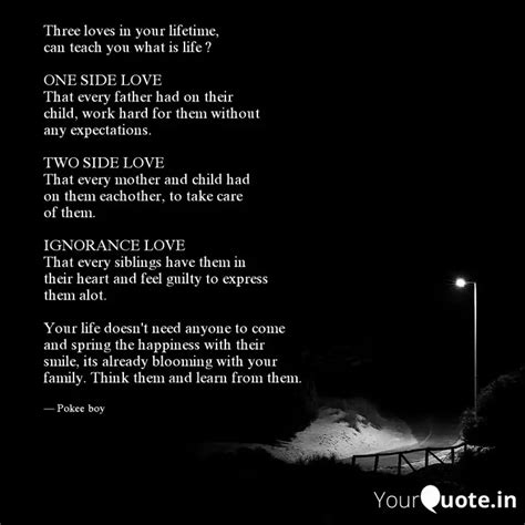 Three Great Loves In Your Life Quote Hollie Cairistiona