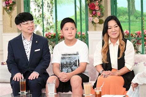 ジャガー横田・長男の木下大維志くん、高校入試の結果を報告 ！3年前の「スッキリ」中学受験密着で再注目？！ Hachibachi