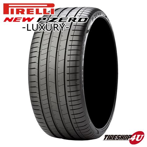Pirelli ピレリ New P Zero Pz4 ピーゼロ Luxury 265 35r21 101y Xl Pncs Ao アウディ承認