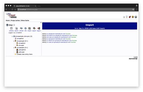 spring security spring boot openldapでldap認証してみる qiita