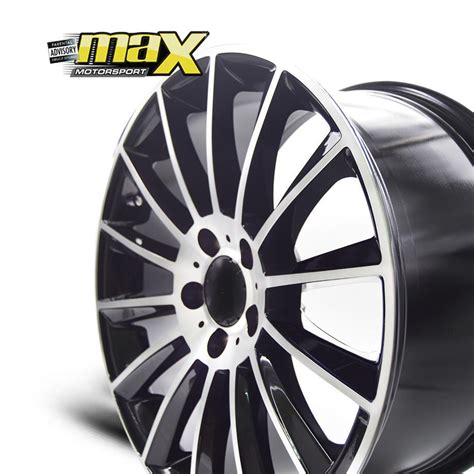 19 Inch Mag Wheel Benz A45 Replica Wheel 5x112 Pcd Max Motorsport
