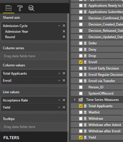 creating visual insights in power bi with tabular models davidson