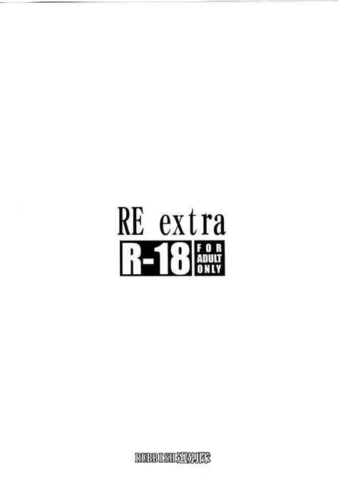 Re Extra 同人誌 エロ漫画 Nyahentai
