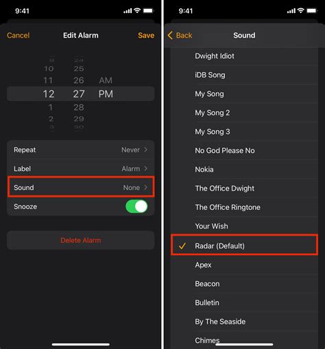 How To Fix Iphone Alarm Not Going Off Or No Sound