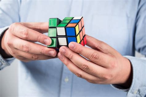 researchers have taught ai to solve a rubik s cube in just 1 2 seconds