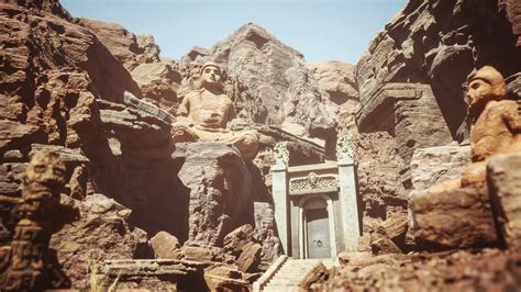 someone is working on a remake of unreal engine 5 tech