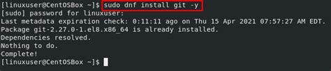 how to configure git username and email address linux hint