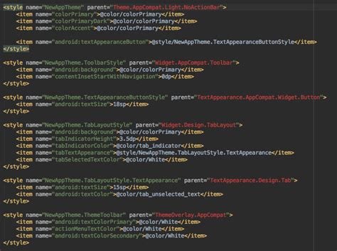 build gradle cannot resolve symbol theme appcompat after updating hot