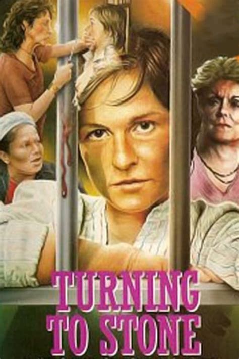 Turning To Stone 1985 Posters — The Movie Database Tmdb