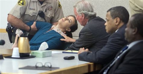 Woman Guilty In Alleged Murder For Hire Collapses After Hearing
