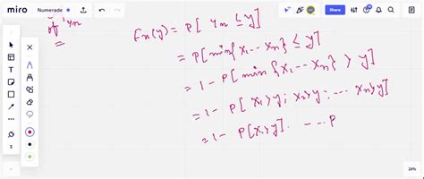 solved let y be an exponential random variable where fy y λe λy 0 ≤