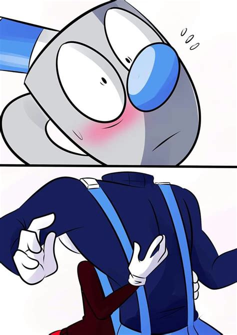 Pin En Mugman X Cuphead Nuevo
