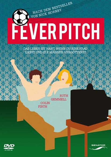 Fever Pitch Movie Poster Print 11 X 17 Item Movej6476 Posterazzi