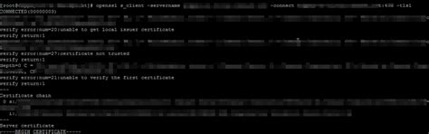 top 10 ssl security vulnerability and solution part 1 sap blogs