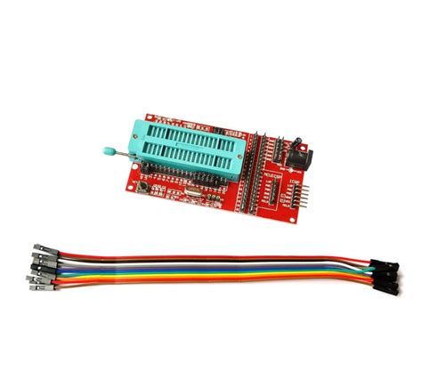 pic microcontroller minimum system board development board robodoc