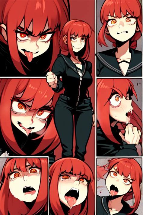 Share 70 Anime Facial Expressions Chart Super Hot Vn