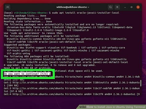 4 easy ways to install java in ubuntu using terminal wikihow