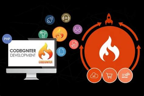 codeigniter web development services with online support rs 14999