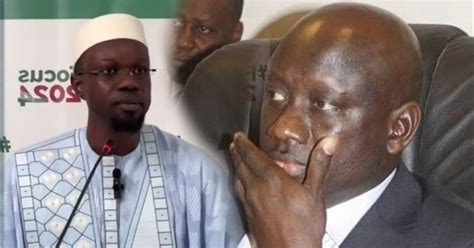 Lancien Procureur Bassirou Gueye Visé Par Une Plainte Dousmane Sonko