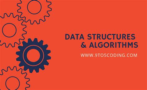 data structures and algorithms