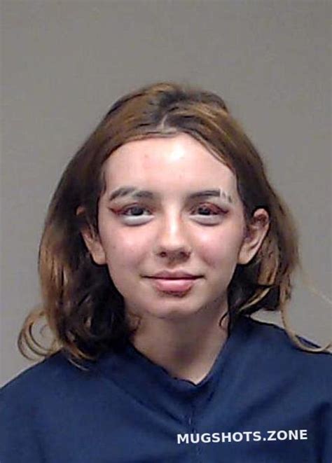 Diaz Angela 04 08 2023 Collin County Mugshots Zone
