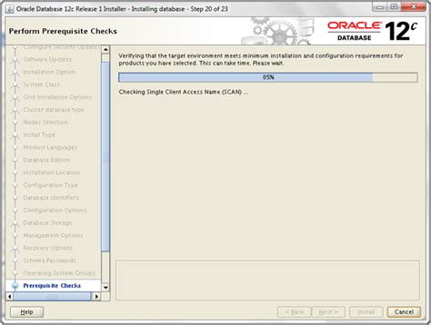 installing 12c rac on linux vm install oracle database software and
