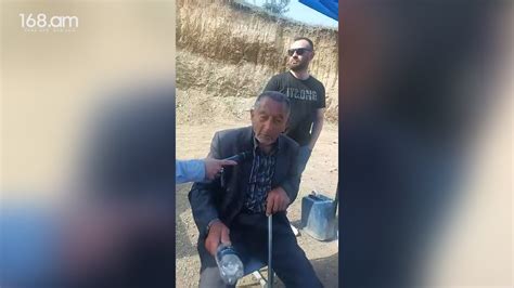 Թող գնա Ադրբեջանից էժան ապրանքը իր ընտանիքի համար առնի փողը տվել են