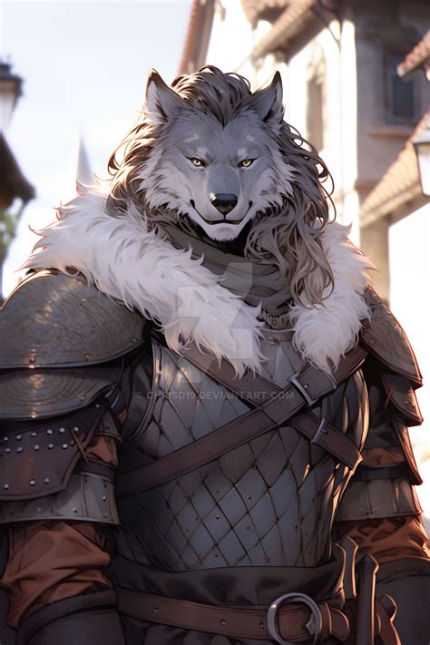 Wolf Knight [closed] By Chrisd19 On Deviantart