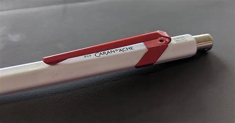 visited a stationary shop in sydney this week and asked for a pen i