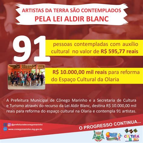 { Artistas Da Terra SÃo Contemplados Pela Lei Aldir Blanc