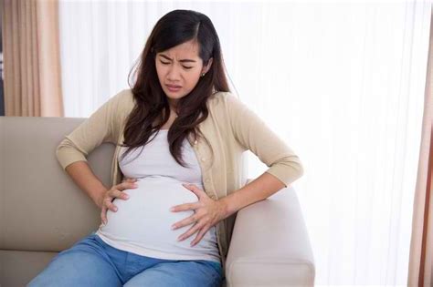 Perut Kencang Saat Hamil Kenali Berbagai Penyebabnya Alodokter