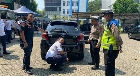 Detak Banten Atasi Polusi Di Tangsel Dishub Sebut Animo Masyrakat
