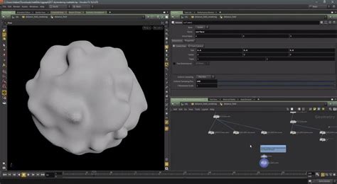 procedural modeling in houdini hive siggraph 2017 cg tutorial