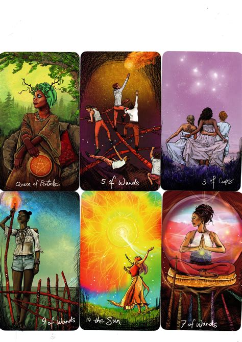 the light seer s tarot instant download pdf printable etsy