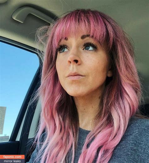 Lindsey Stirling Aka Abbysiscoprinus Nude Leaks Onlyfans Photo 73