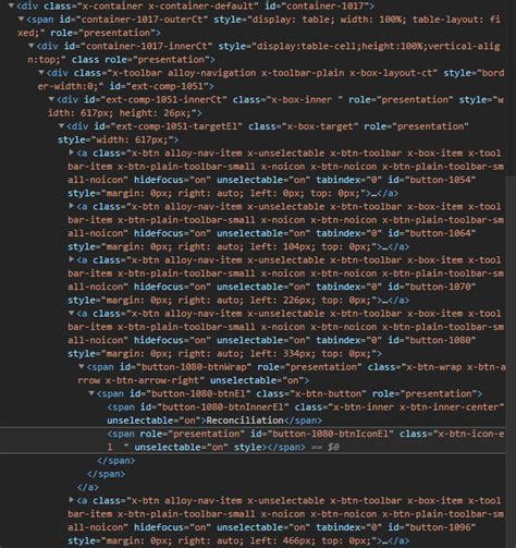 python how to find element via xpath already found it using console