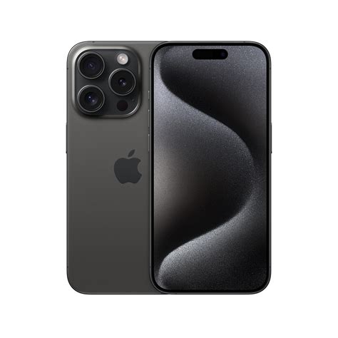 ใหม่ล่าสุด Iphone 15 Pro Black Titanium