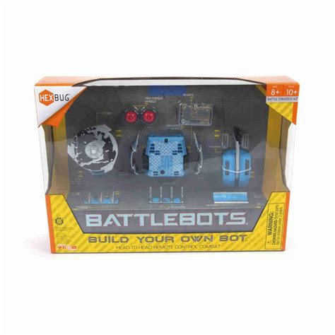 hexbug battlebots build your own bot grand rabbits toys in boulder