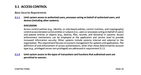 Nist Sp 800 171 A Framework For Protecting Cui Hyperproof
