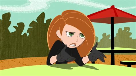 Triple S Screen Captures Kim Possible Fan World
