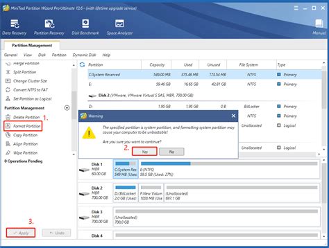 bitlocker recovery key bypass can it be and how to do minitool