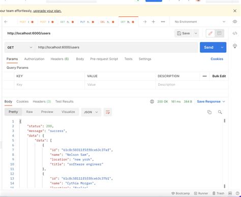build a rest api with golang and mongodb gin gonic version dev