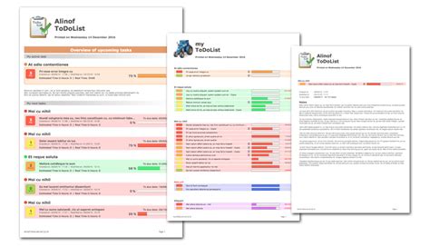 alinof todolist