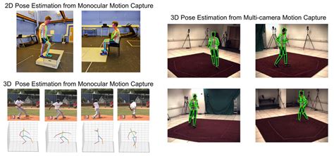 Applications And Limitations Of Current Markerless Motion Capture